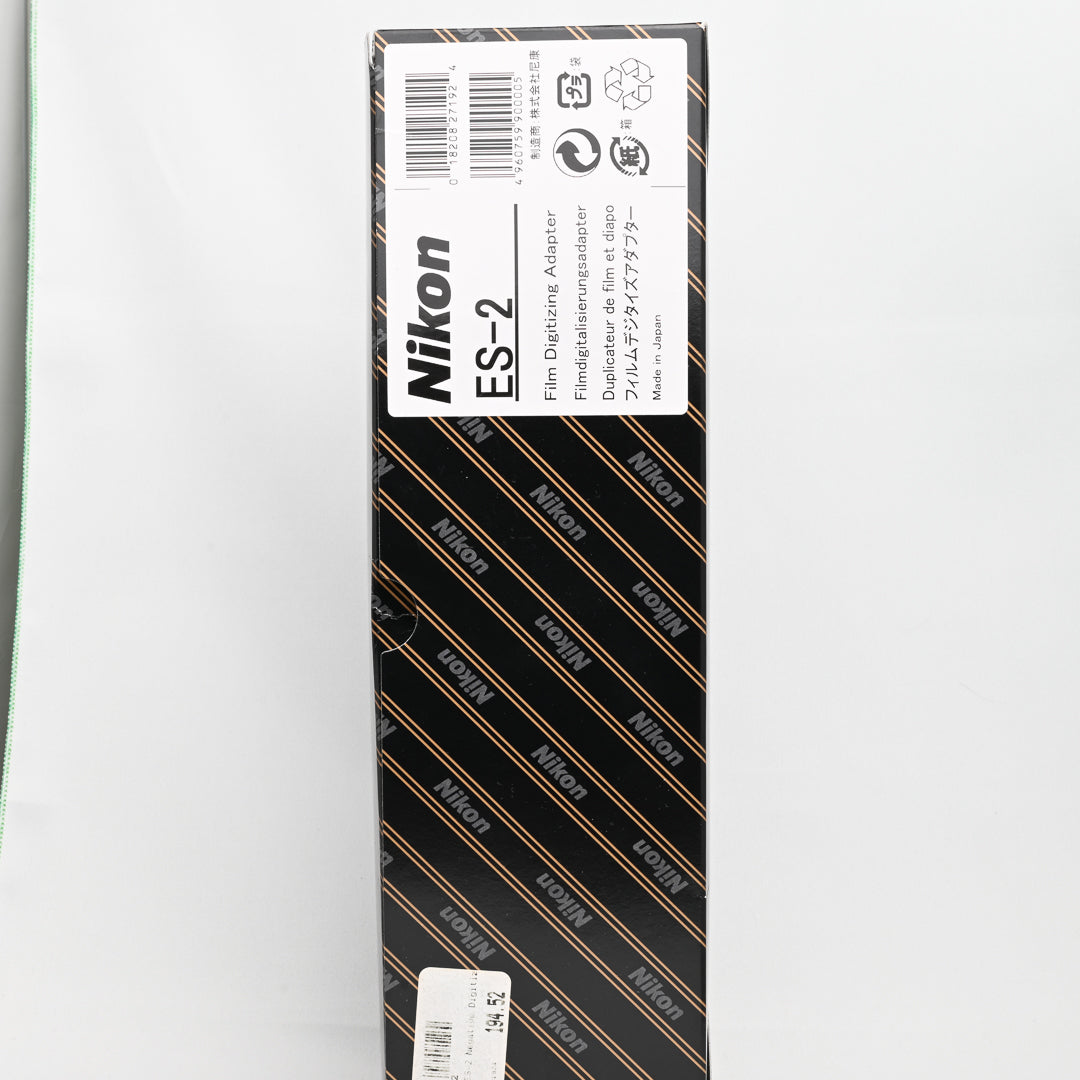 Nikon ES-2 Film Scanner – Lens Medic YYC