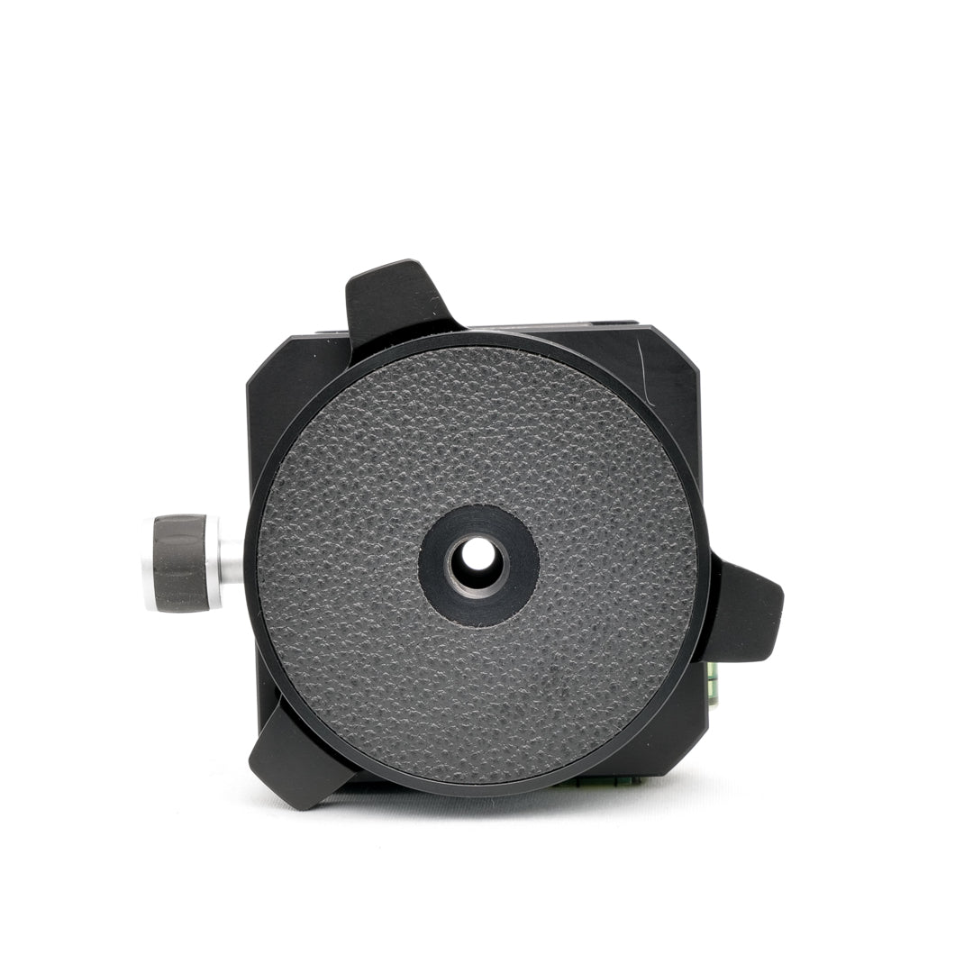 Linhof Panoramic Ballhead Plate with Quickfix – Lens Medic YYC